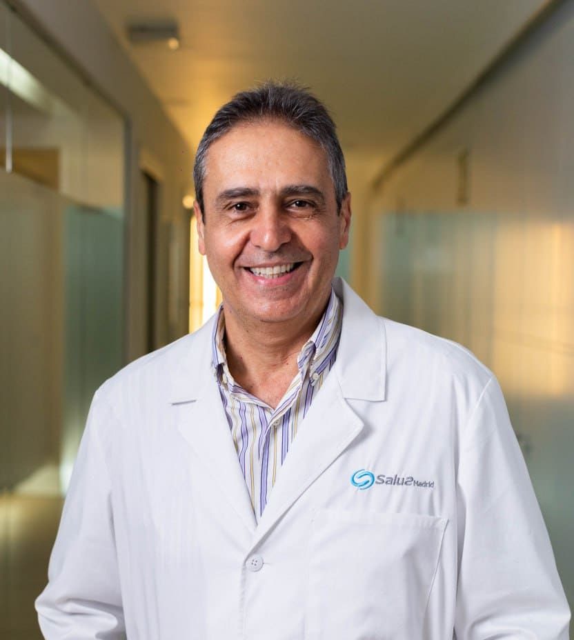 Dr. José Ramón Alvarez - Salus Madrid