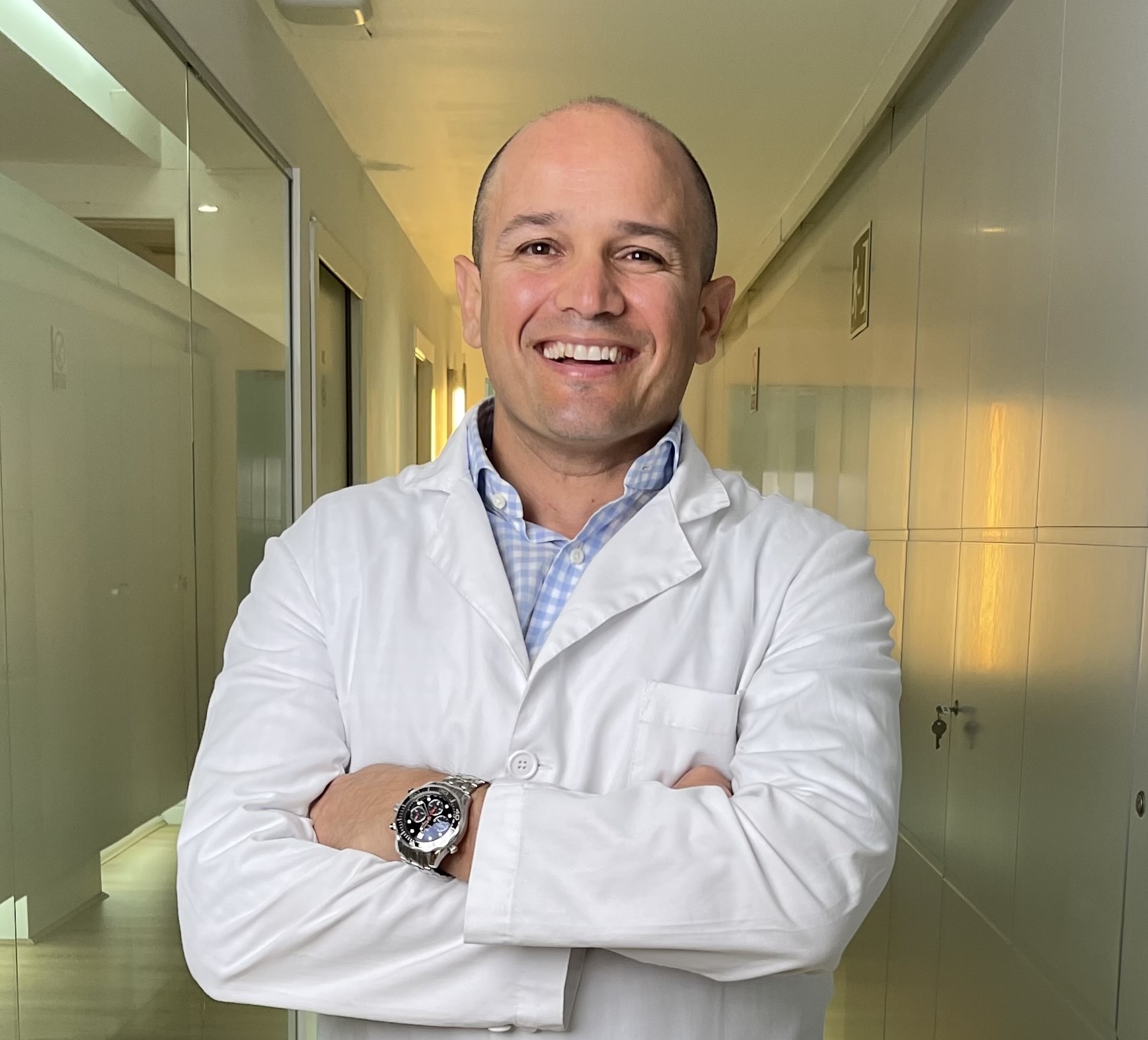 Dr. Marco Strocchia - Salus Madrid