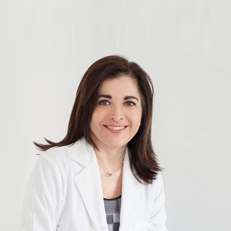 Dra. Nancy Miranda de Garcia - Salus Madrid